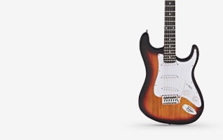 Rodzaje gitar elektrycznych | Gear4music