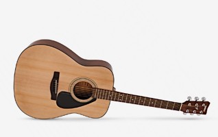 Yamaha Acoustic Guitars | Gear4music
